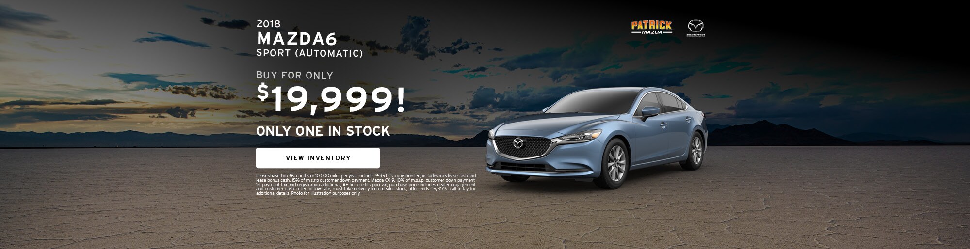 Patrick Mazda | New & Used Mazda Dealer - Service & Parts | Worcester