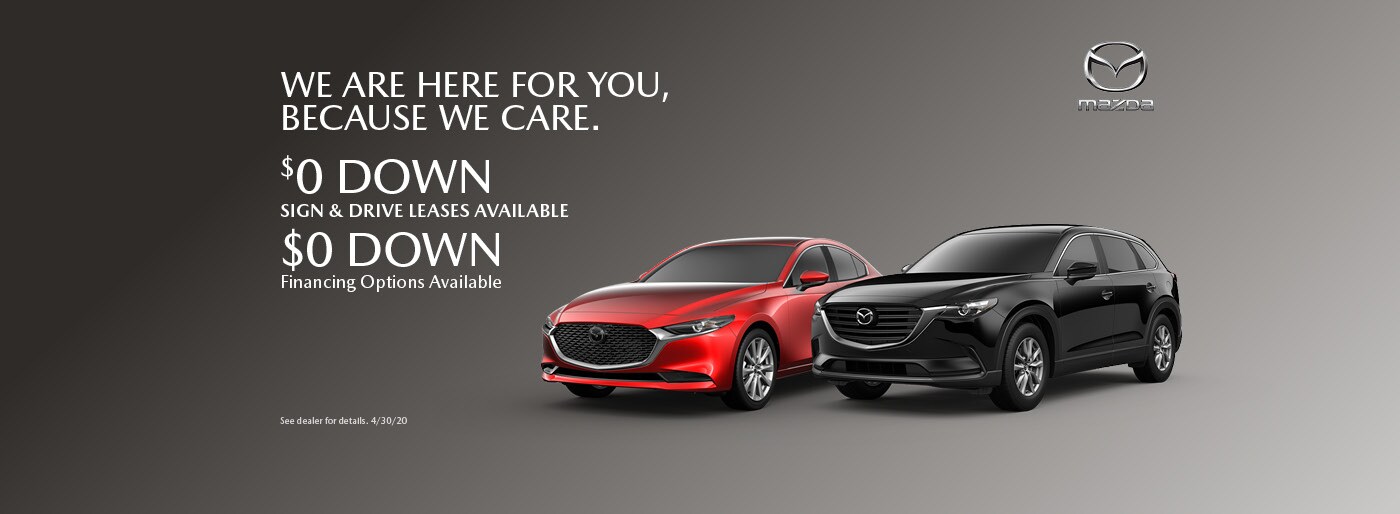 Patrick Mazda | New & Used Mazda Dealer - Service & Parts | Worcester