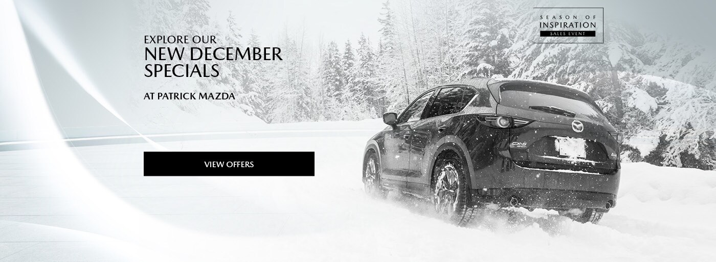 New & Used Mazda Dealership | Patrick Mazda of Auburn, MA