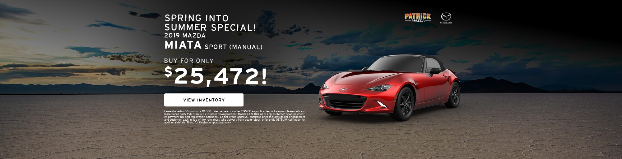 Patrick Mazda | New & Used Mazda Dealer - Service & Parts | Worcester
