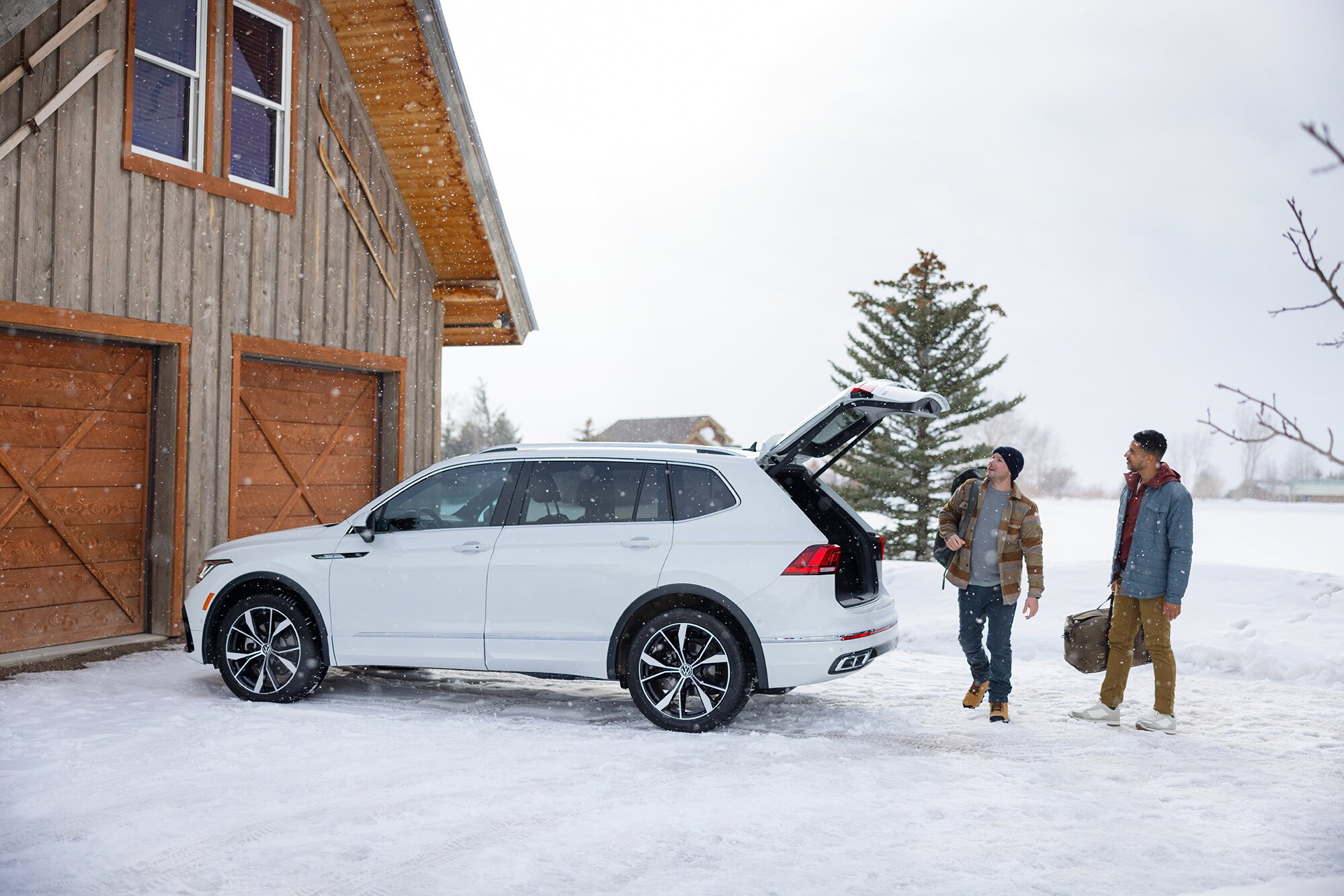 New Volkswagen Tiguan for Sale | Worcester, MA | Patrick Volkswagen