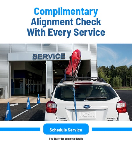 Subaru Express Service | Patrick Subaru