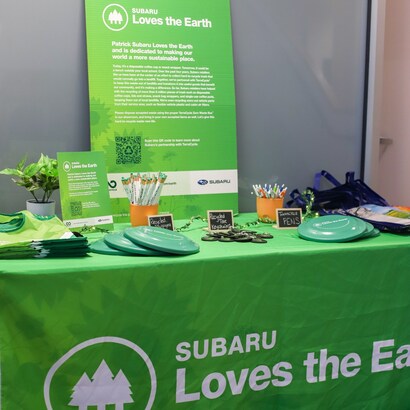Subaru Community Commitment | Patrick Subaru