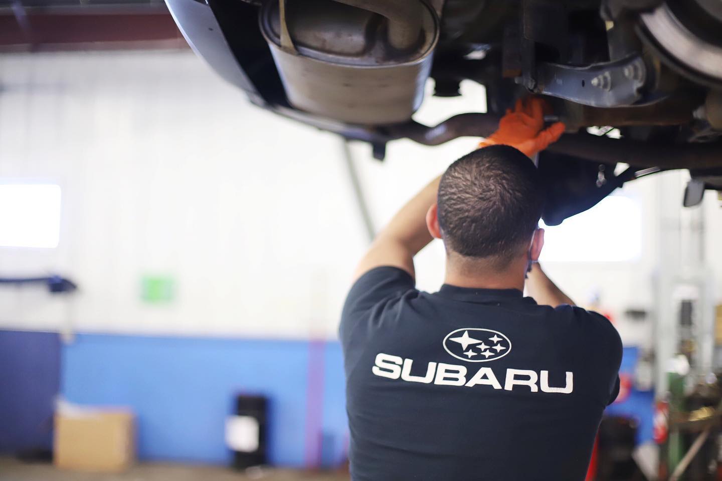 Subaru Service & Repair in Shrewsbury, MA | Patrick Subaru - Serving ...