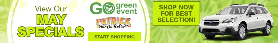 New & Used Subaru dealership in Shrewsbury | Patrick Subaru - Serving ...