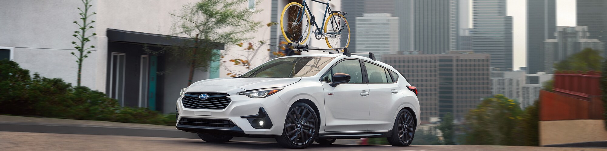 Explore Fuel-Efficient Subaru Models at Saint J Subaru | Patrick Subaru