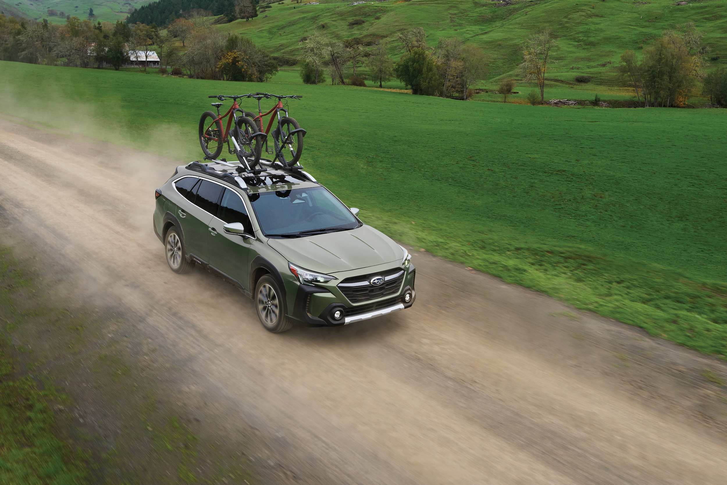 The 2024 Subaru Outback | Patrick Subaru