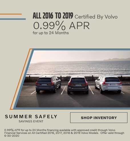 Certified & Pre-Owned Volvo Specials at Patrick Volvo Cars in ...