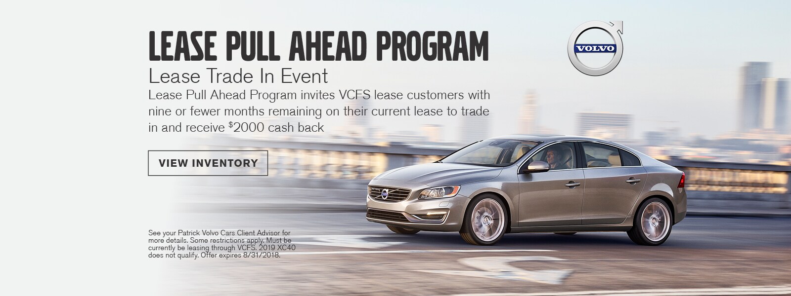 New 2018-2019 Volvo & Used Car Dealership in Schaumburg, IL | Patrick Volvo