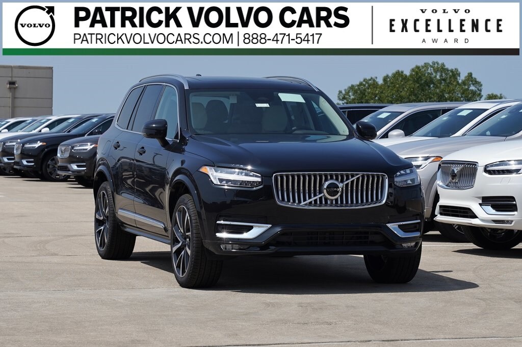 Used 2025 Volvo XC90 B6 Plus 6-Seater SUV | Schaumburg IL Chicagoland ...