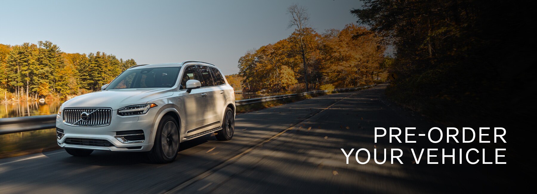 Pre-Order Your New Volvo Today | Patrick Volvo Cars Schaumburg
