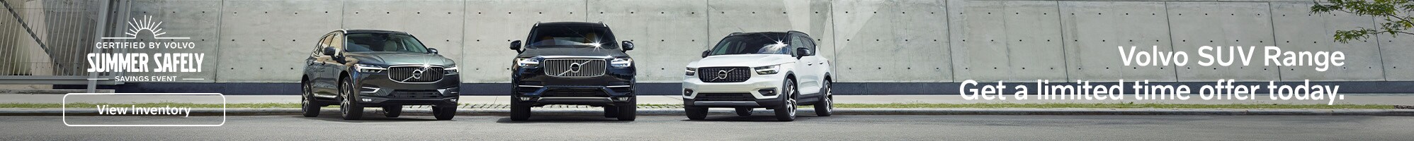 Certified Pre-Owned Volvo Cars & SUVs in Schaumburg, IL | Patrick Volvo ...