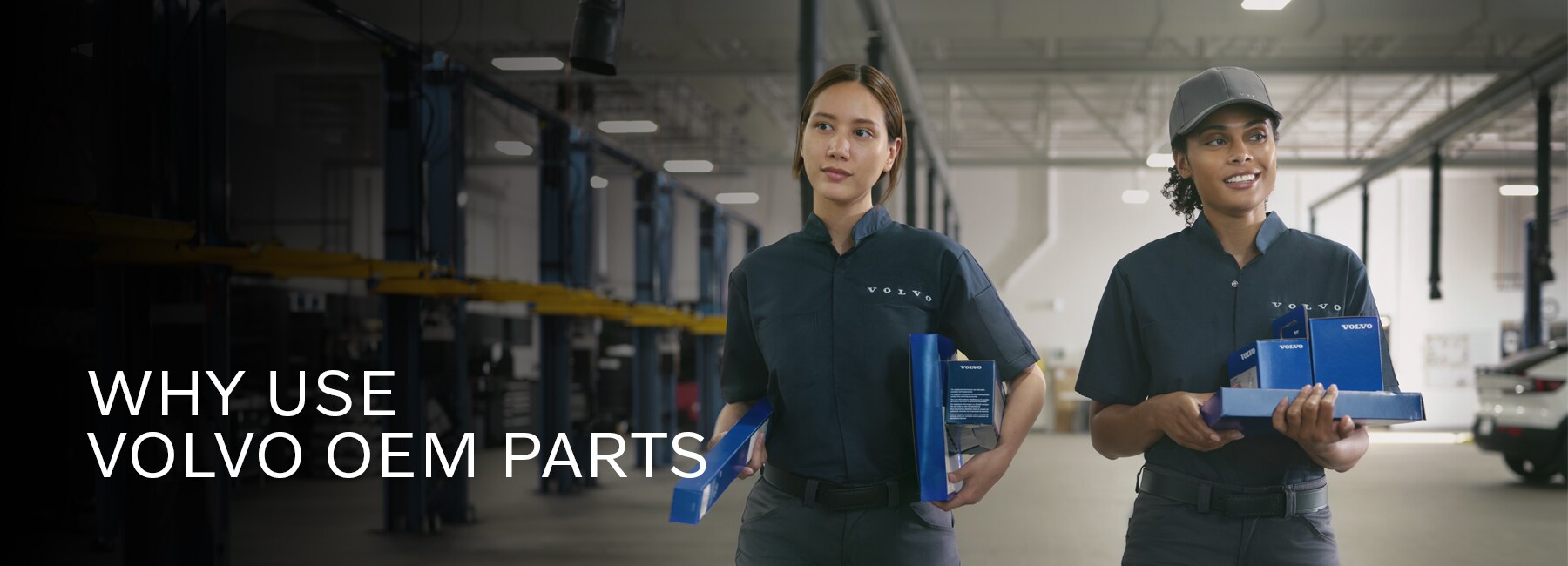 Why Use Genuine Volvo OEM Parts vs Aftermarket? | Patrick Volvo Cars