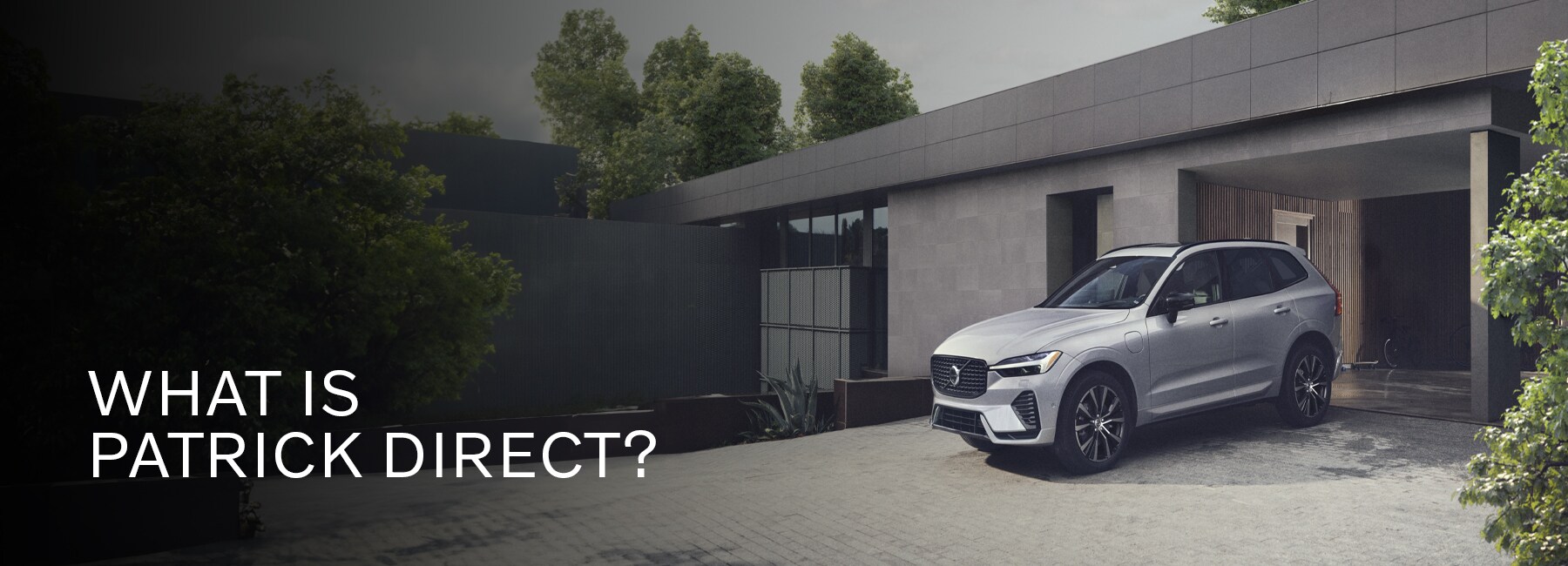 Shop Volvo Online with Patrick Direct | Patrick Volvo Cars