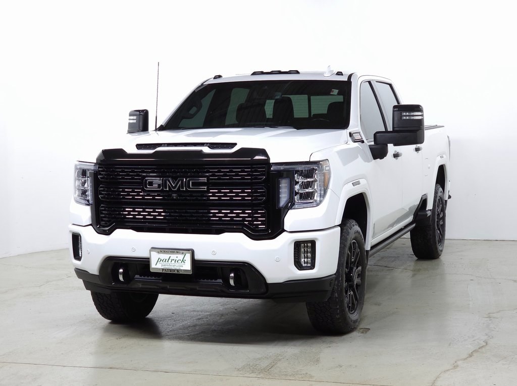 Used 2022 GMC Sierra 2500 HD Denali in Schaumburg, IL | Near Arlington ...