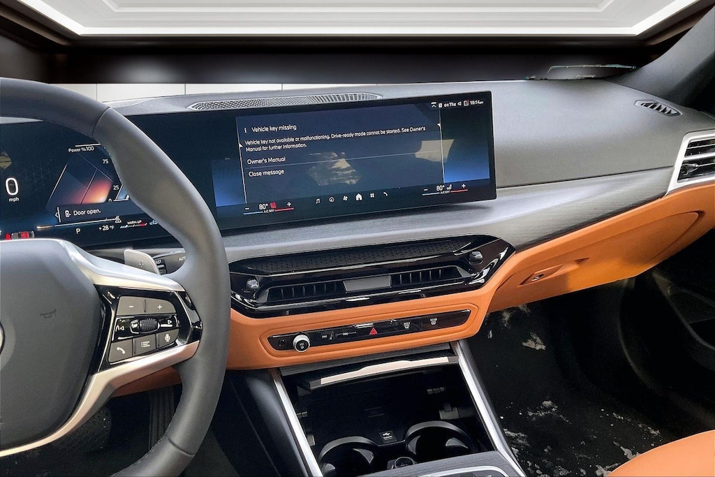 Used 2025 BMW 330i For Sale at Patriot Acura | VIN: WBA23LA06SFV43186