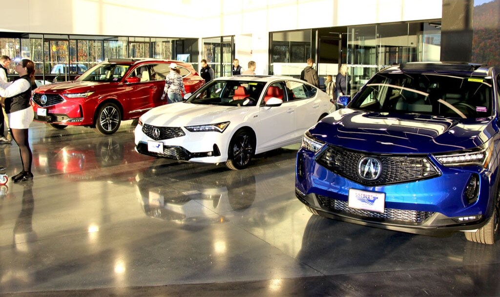 Patriot Acura | Maine Acura Dealer | Scarborough Car Dealer