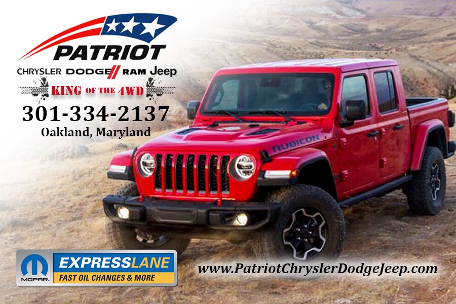 New and Used Chrysler, Dodge, Jeep and Ram Dealer in Oakland MD ...