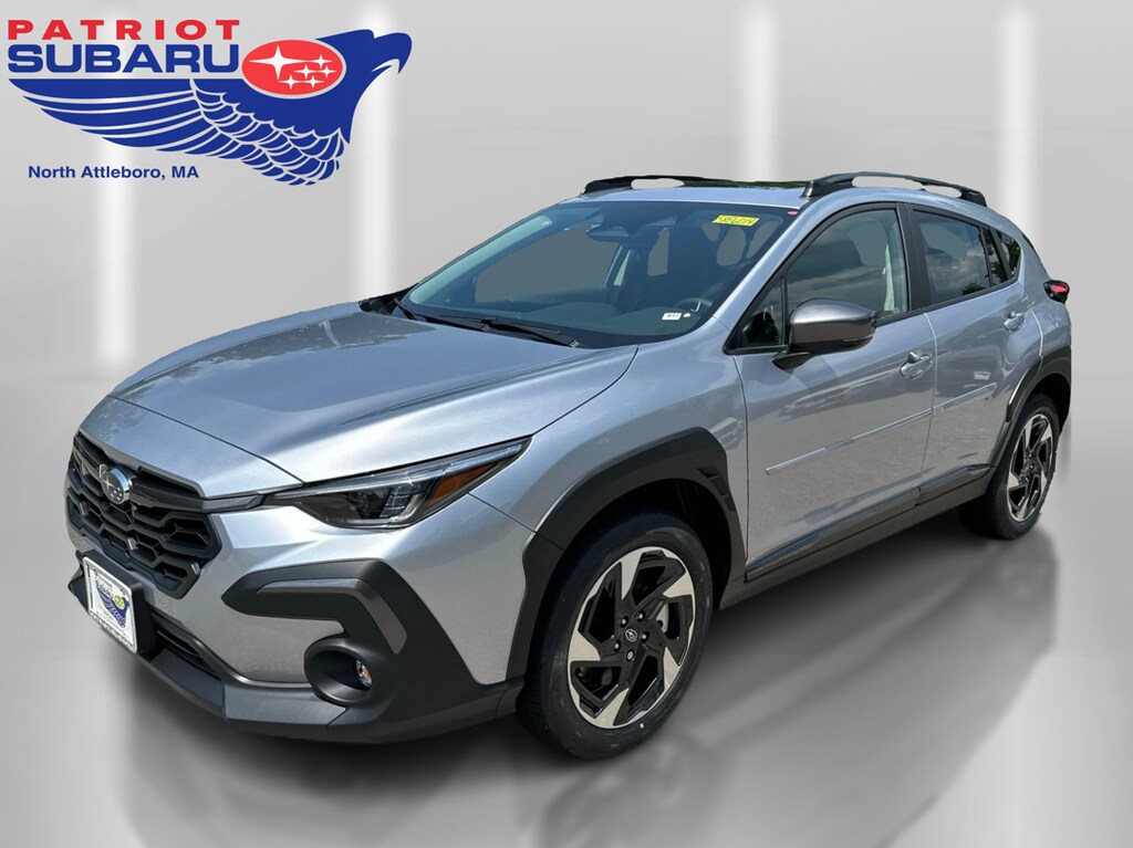 New 2025 Subaru Crosstrek For Sale North Attleboro Massachusetts | VIN:4S4GUHM61S3756014