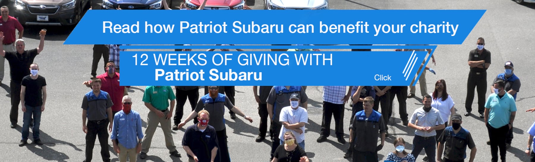 Patriot Subaru of Saco: Subaru Dealership near Portland Maine