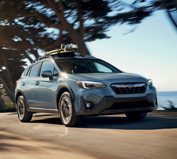 Subaru Crosstrek And Forester Comparison
