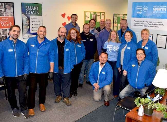 Patriot Subaru | Subaru dealership in Saco, ME near Auburn