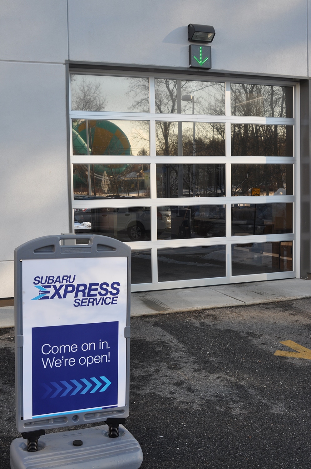 Subaru Express Service In Saco, ME | Patriot Subaru