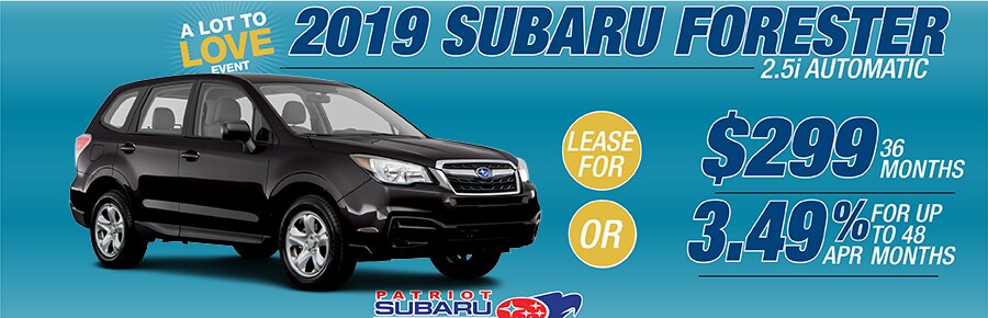 Love Spring Even More With A Forester | Patriot Subaru of Saco