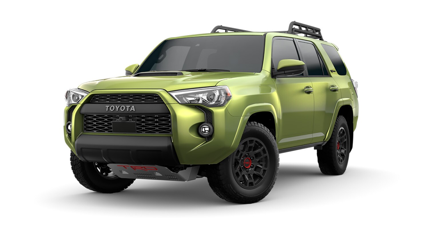 New Toyota 4Runner for Sale in Marshall, TX | Shapen Toyota