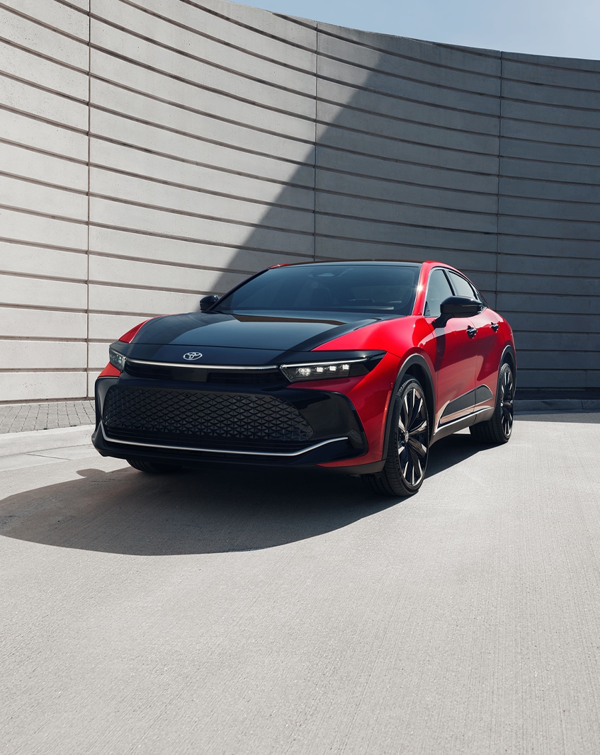 New Toyota Model Lineup | Shapen Toyota