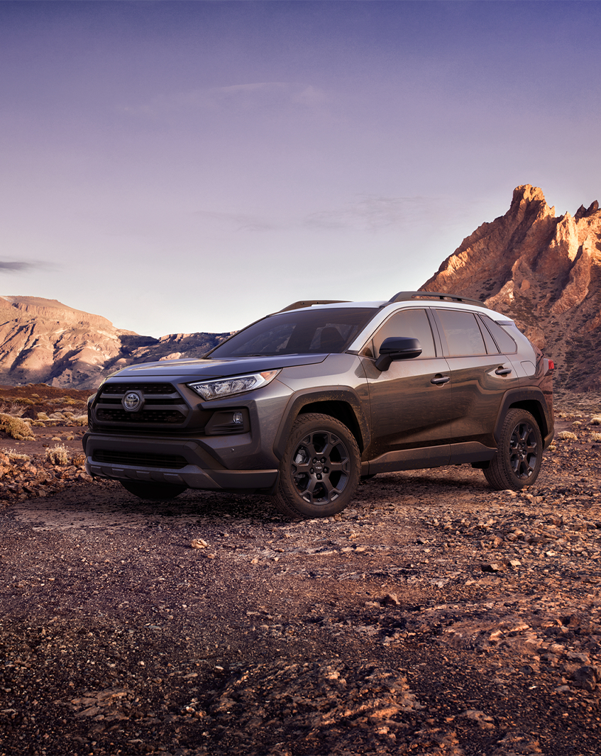 New Toyota Model Lineup | Shapen Toyota