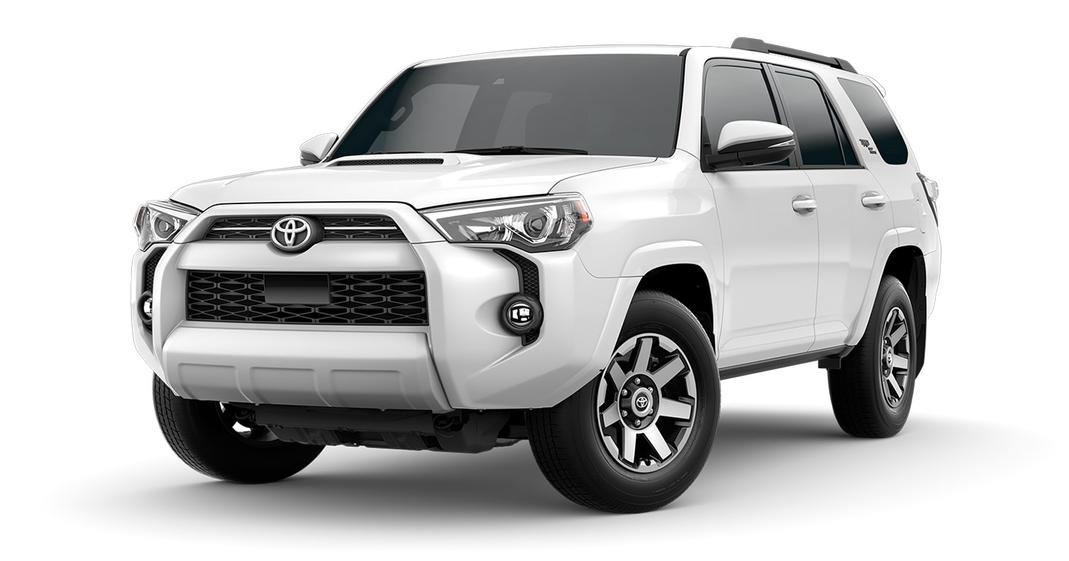 New Toyota 4Runner for Sale in Marshall, TX | Shapen Toyota