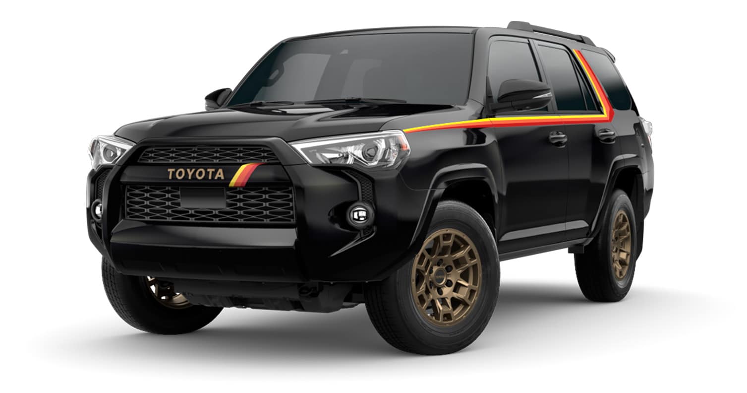 New Toyota 4Runner for Sale in Marshall, TX | Shapen Toyota