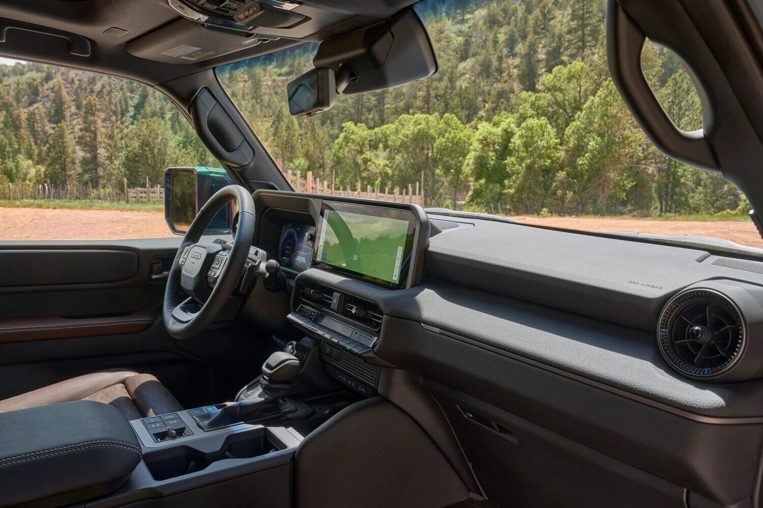 2024 Toyota Land Cruiser | Shapen Toyota