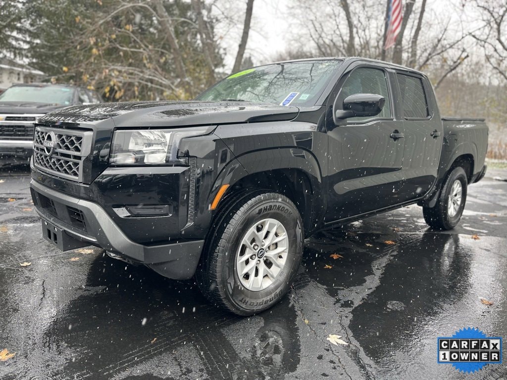Used 2024 Nissan Frontier SV For Sale in Olean NY | Vin: 1N6ED1EK5RN671140