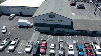 Visit Burns Auto Group today for all of your truck, car, and SUV needs ...
