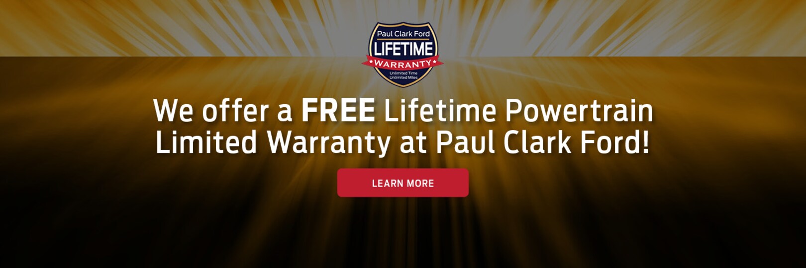 Paul Clark Ford | Ford Dealership in Yulee FL