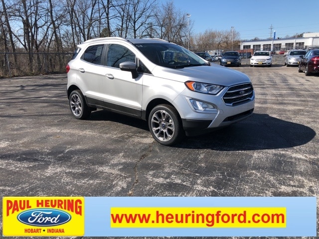 Ford Dealership in Hobart, IN | Paul Heuring Ford