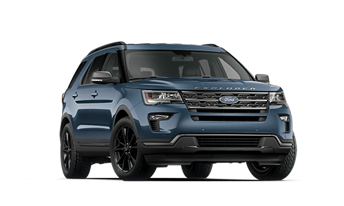 2019 Ford Explorer | XLT, Limited, Sport, Platinum