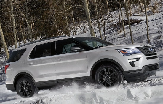 Ford Explorer Trim Levels: XLT vs. Limited vs. ST vs. Platinum