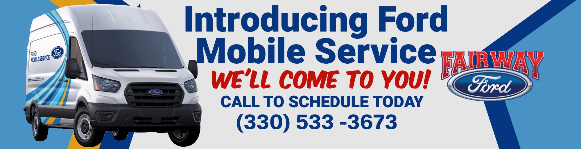 Fairway Ford | New & Used Ford Dealership in Canfield, OH