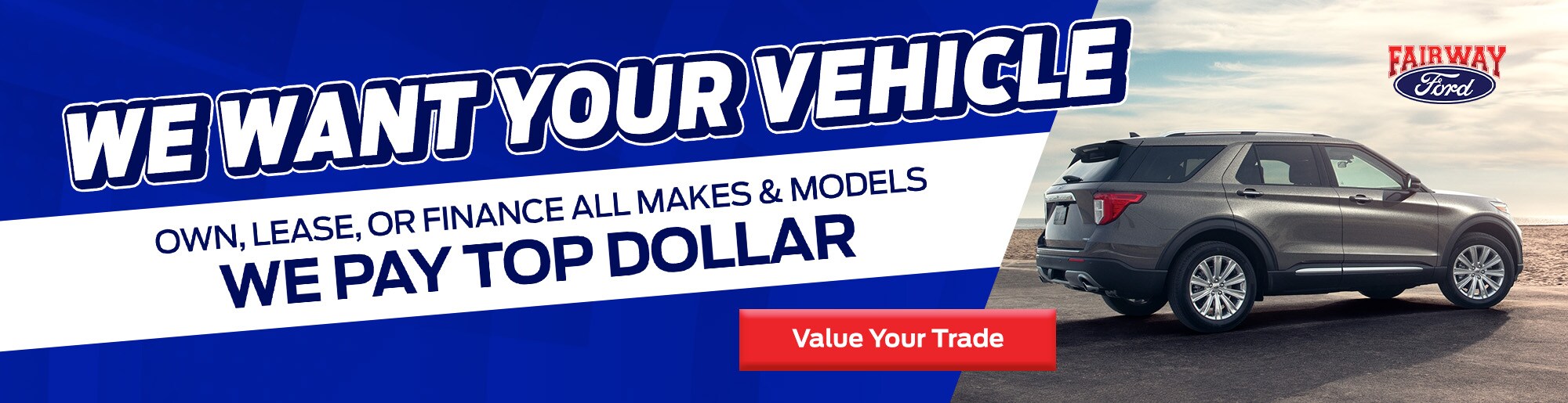 Fairway Ford | New & Used Ford Dealership in Canfield, OH