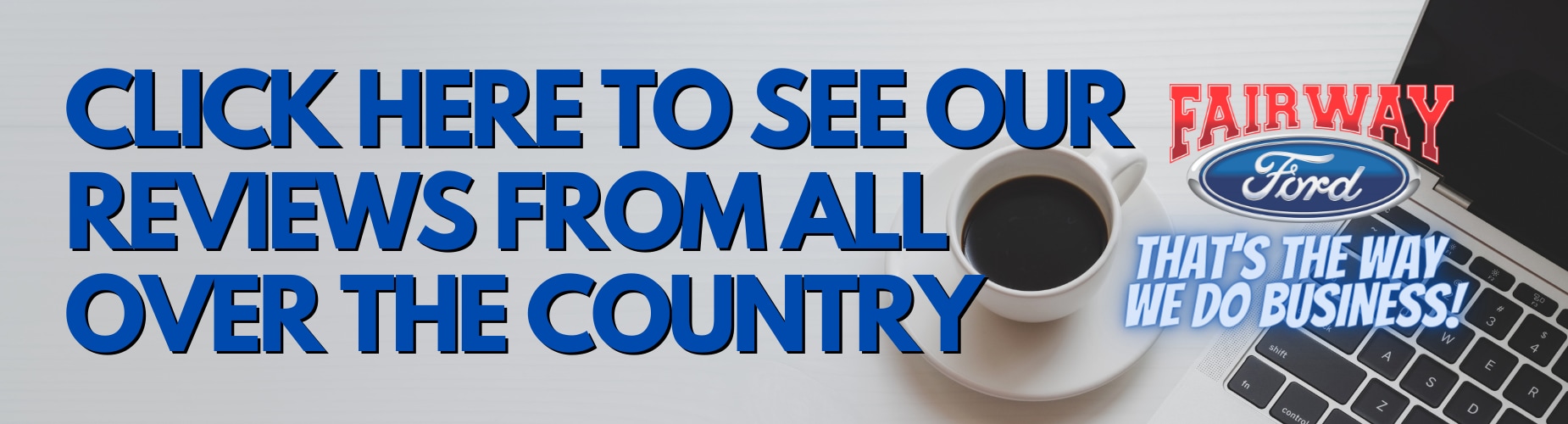 Fairway Ford | New & Used Ford Dealership in Canfield, OH