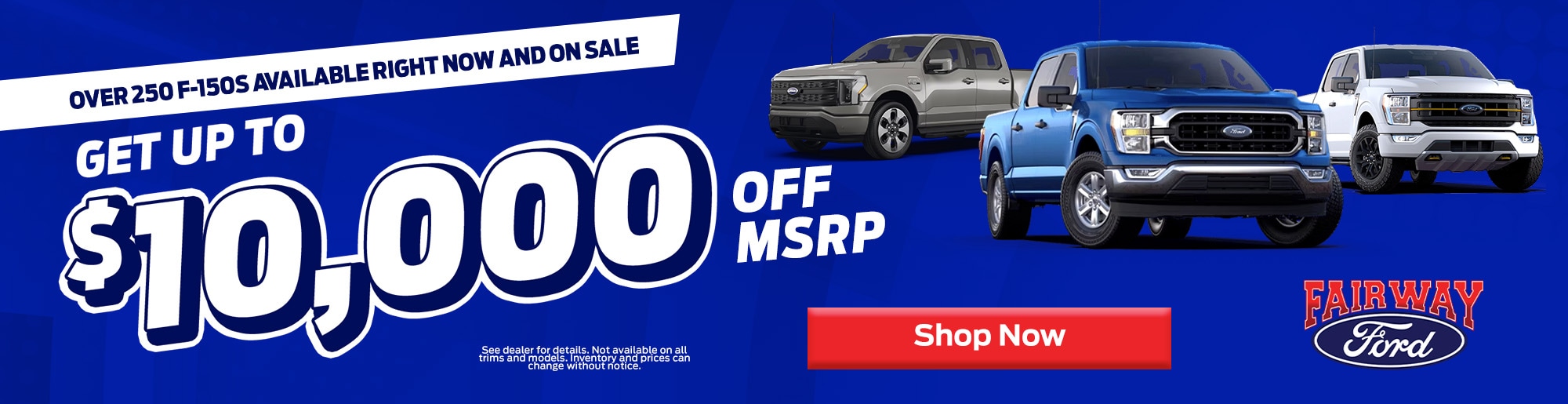 Fairway Ford | New & Used Ford Dealership in Canfield, OH