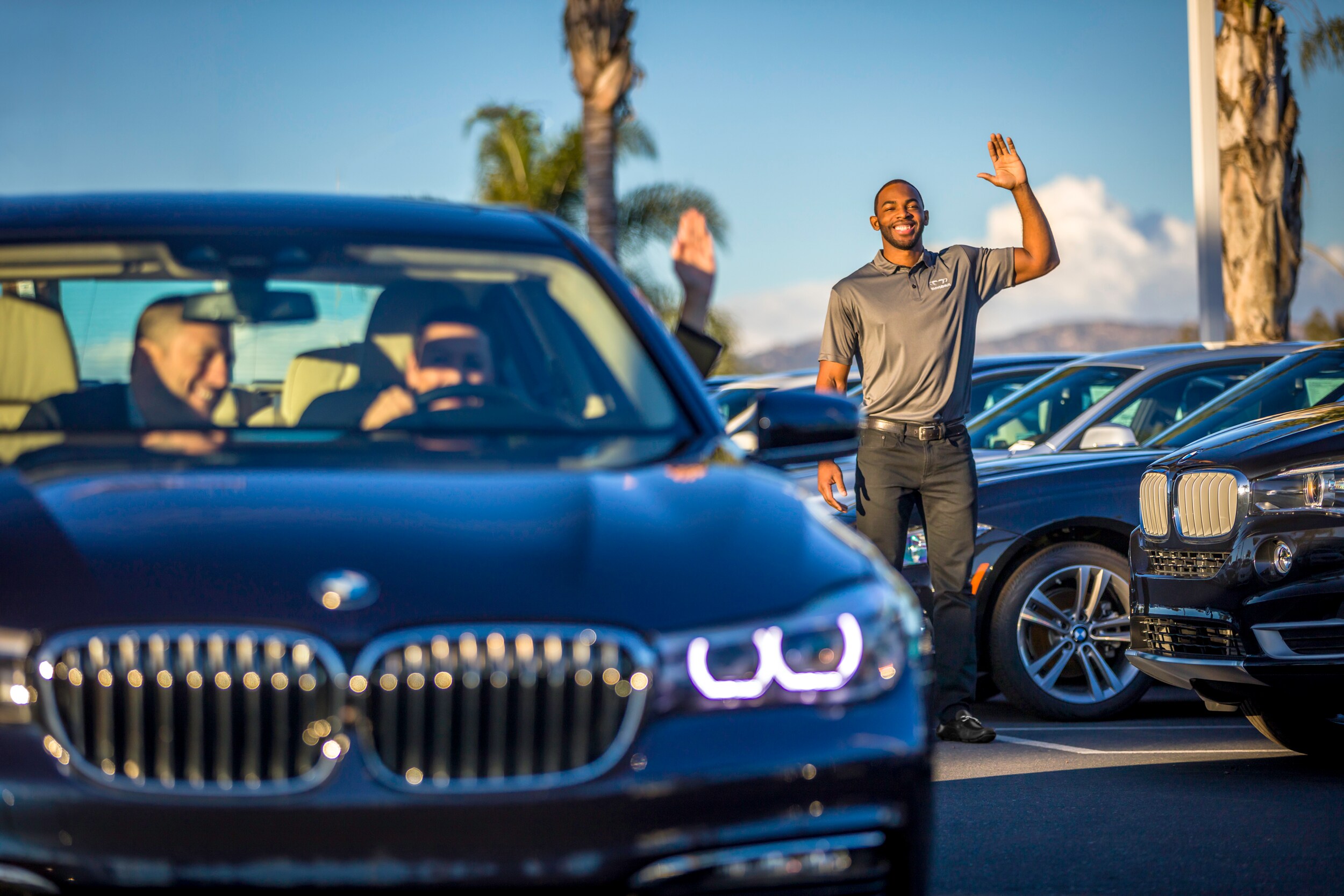 BMW Dealership In New Jersey Paul Miller Auto Group