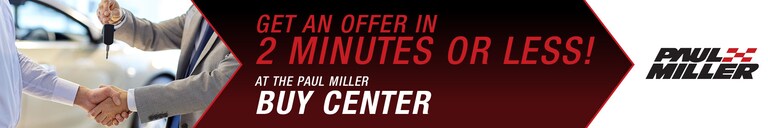 Paul Miller Buy Center | Paul Miller Auto Group
