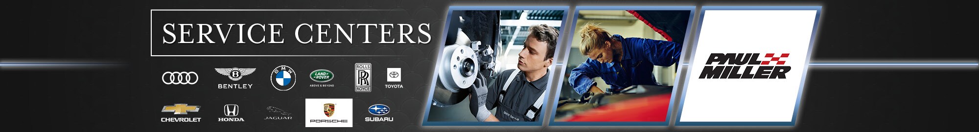 Car Service in NJ | Paul Miller Auto Group