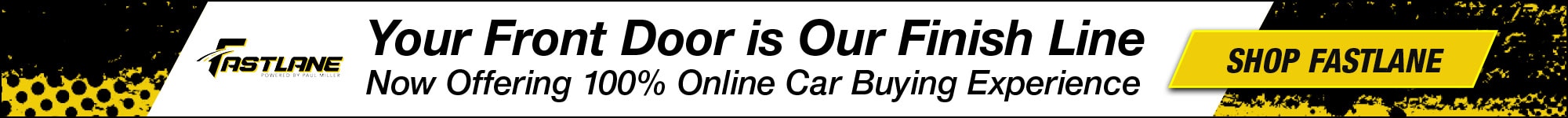 Honda Dealer Near Paramus | Paul Miller Honda