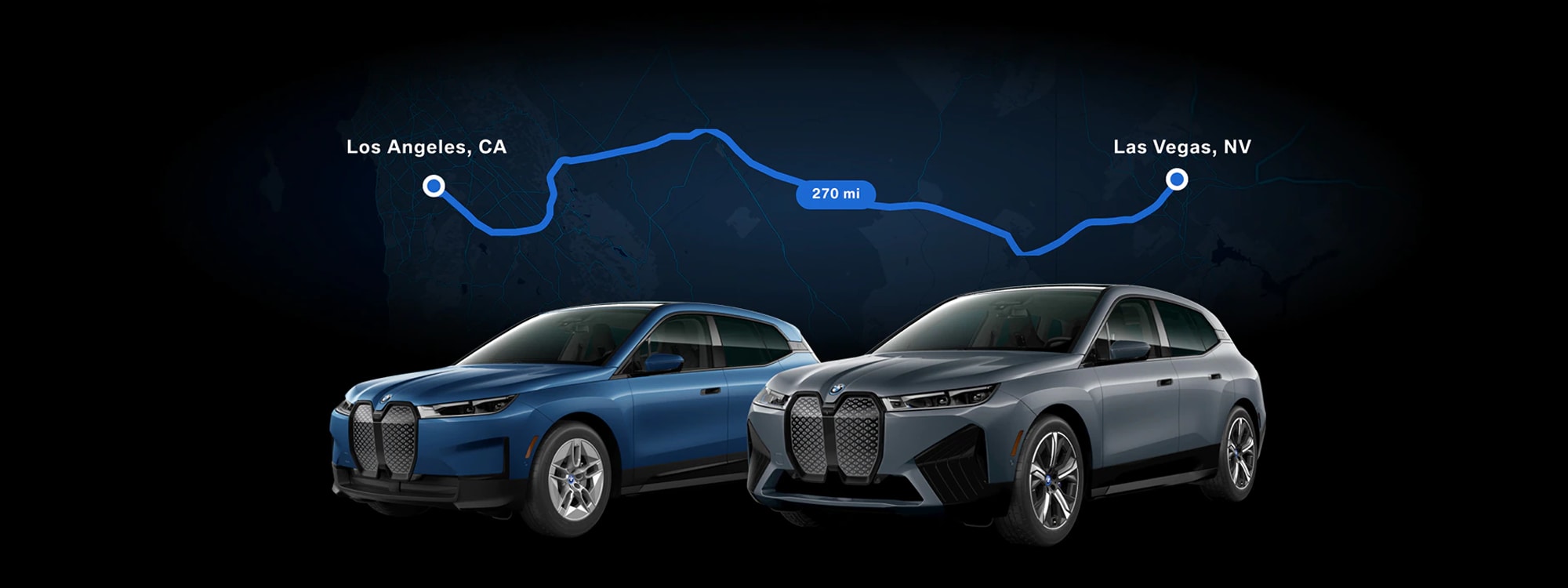 New BMW iX | Wayne | Electric SUV NJ