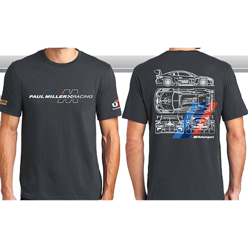 Paul Miller BMW Presents Paul Miller Racing | Paul Miller BMW